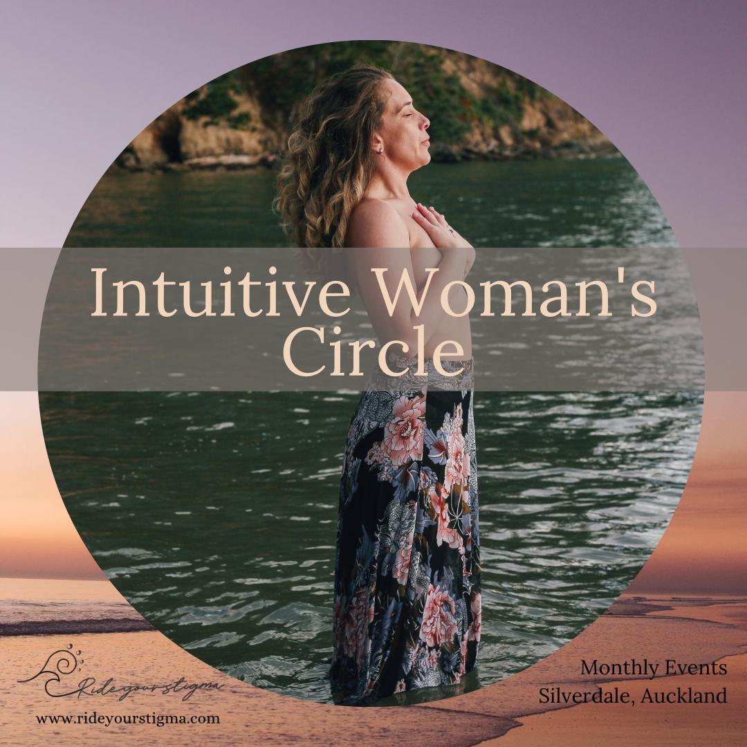 Intuitive Woman's Circle – rideyourstigma