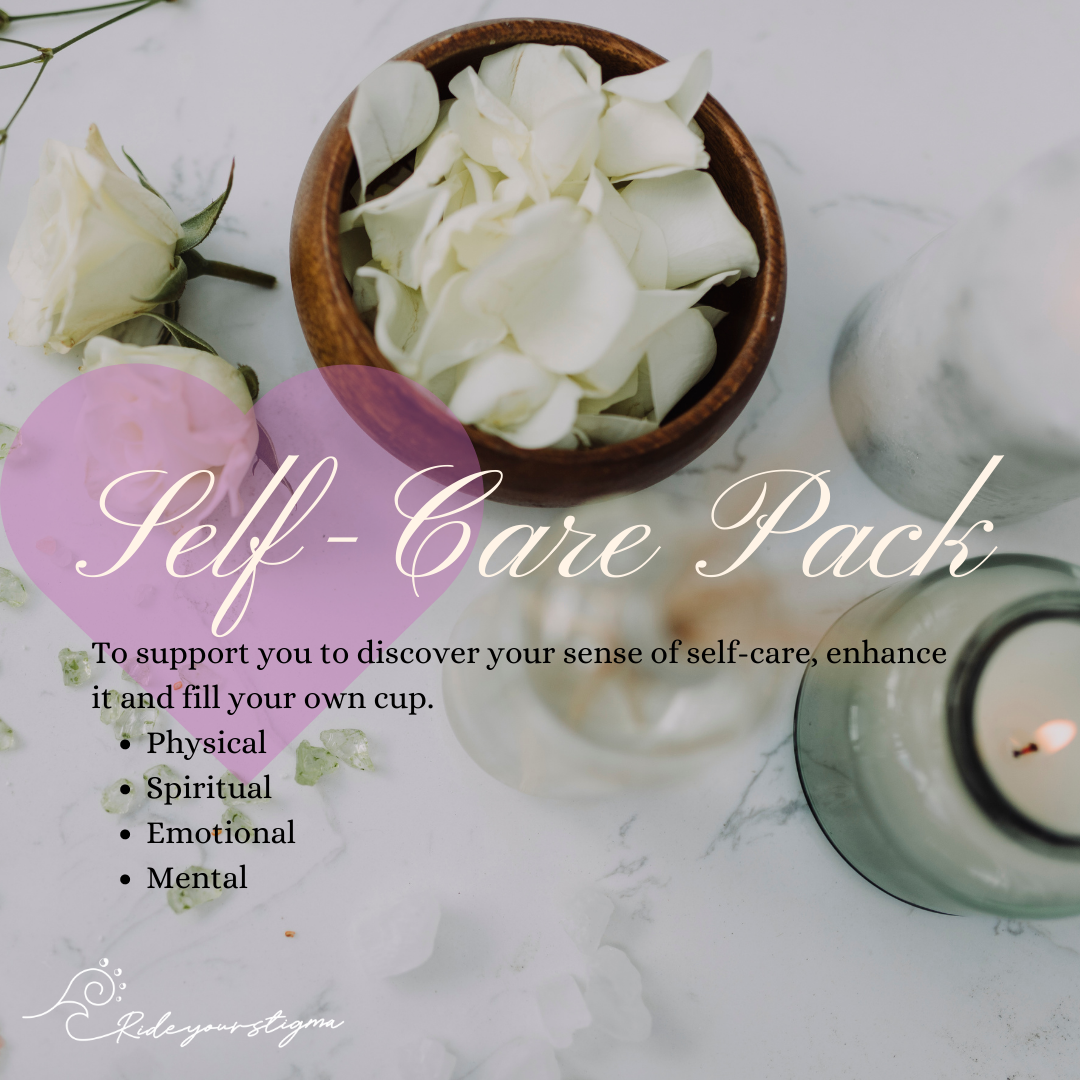 Free Self-Care Pack – rideyourstigma